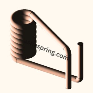 Torsion Springs Manufacturer in India | Asha Spring