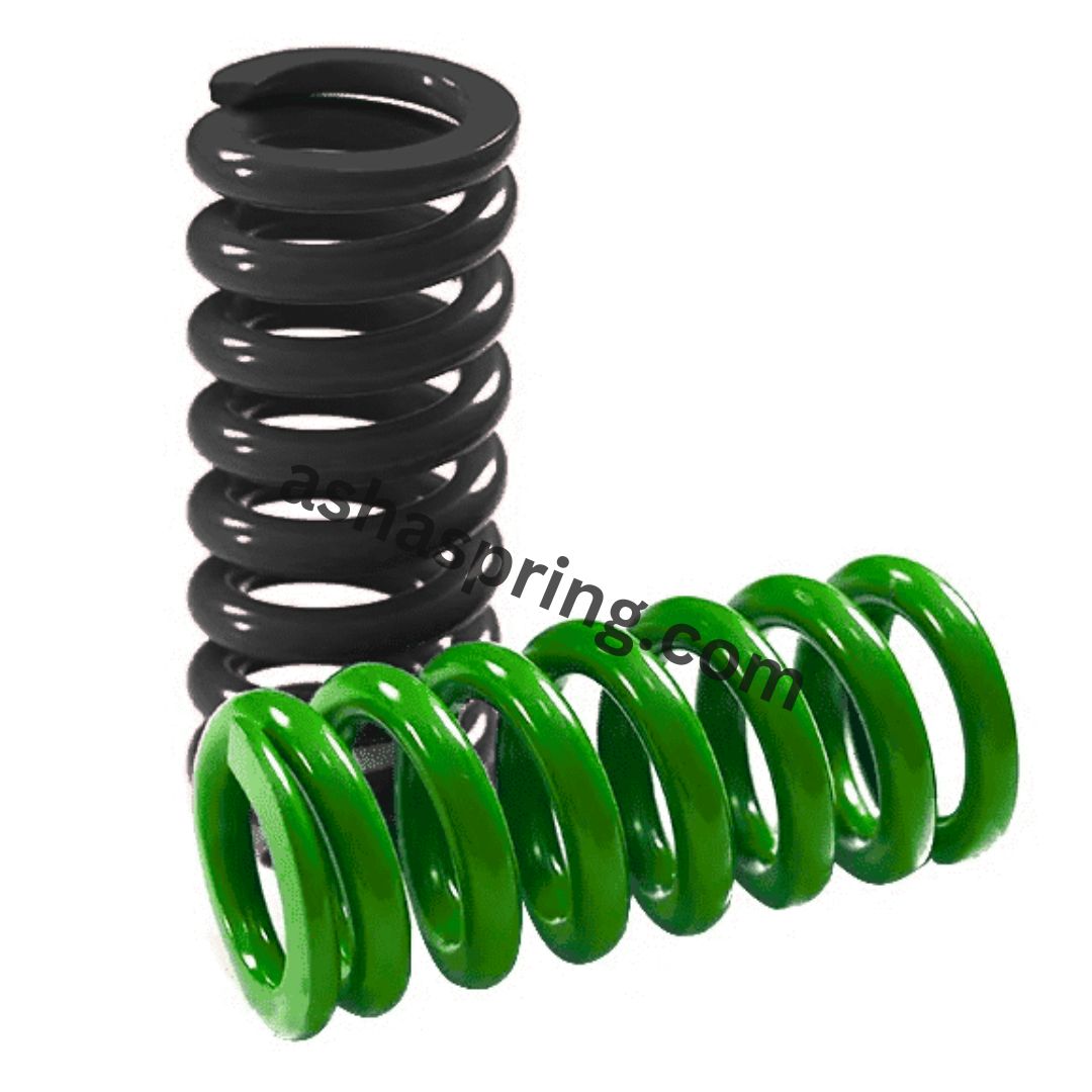Automobile Springs - ashaspring