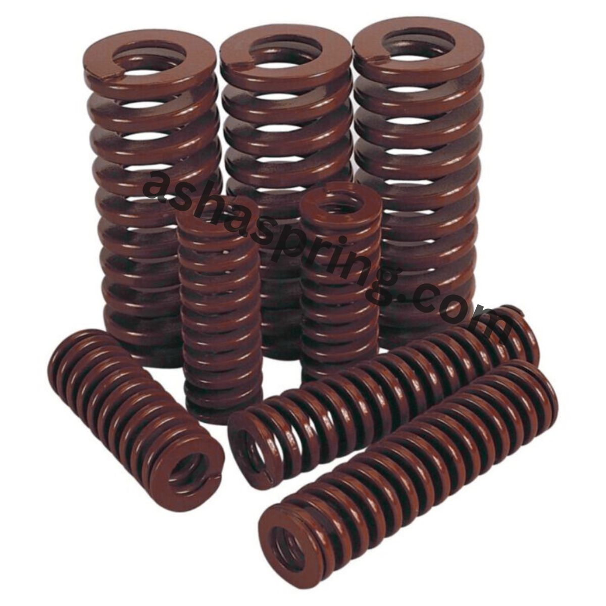 Coil Springs Manufacturer in India | Asha Spring