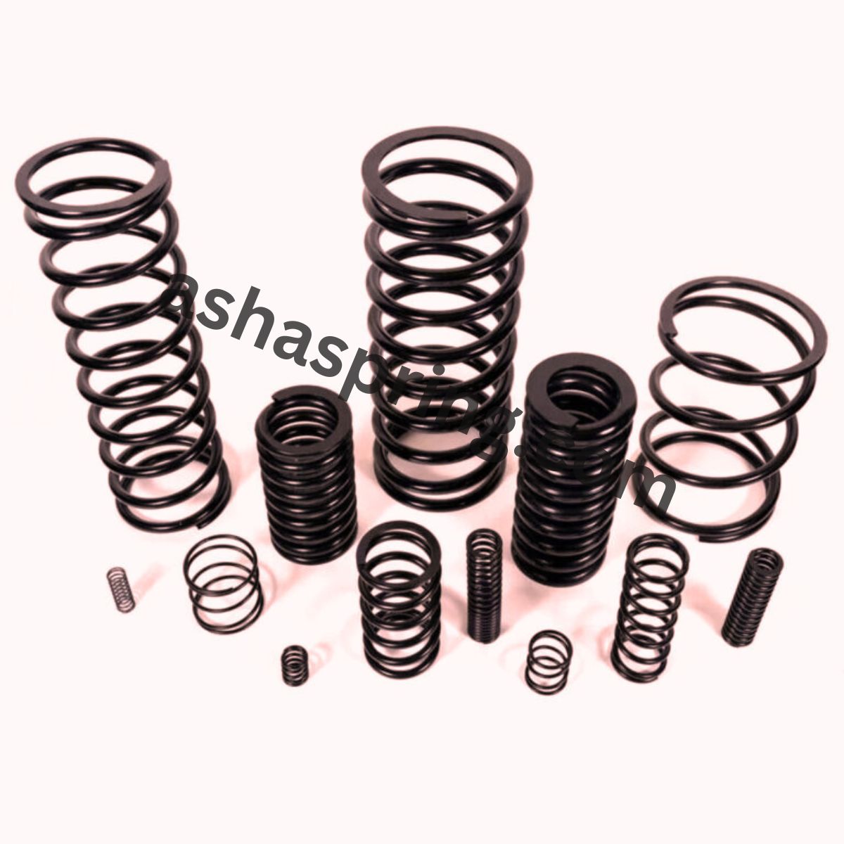 Compression Springs - ashaspring