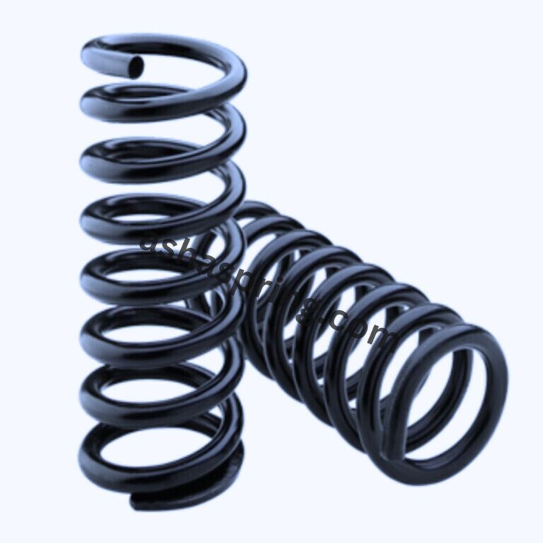 Coil Springs Manufacturer in India | Asha Spring