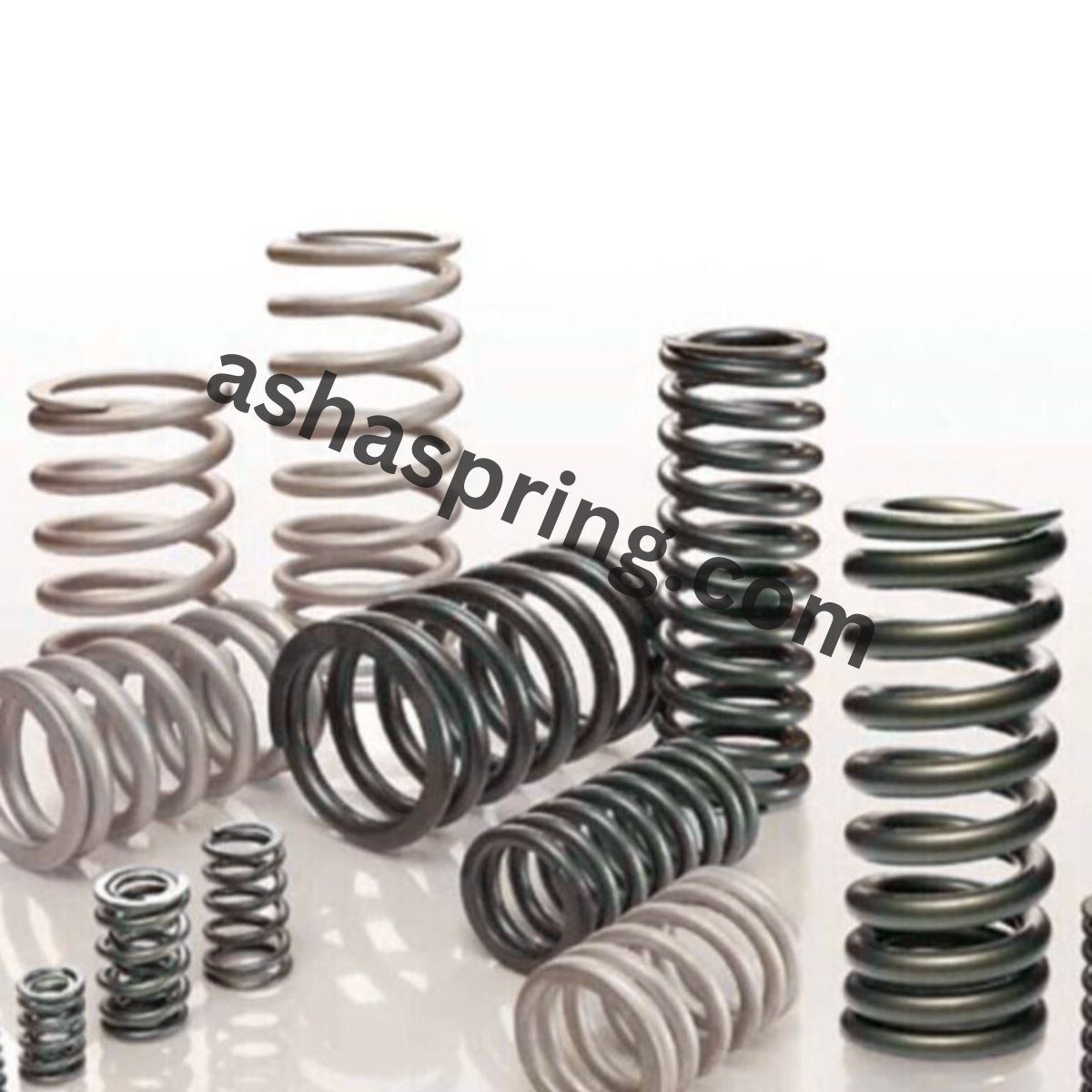 Helical Springs Manufacturer in India | Asha Spring
